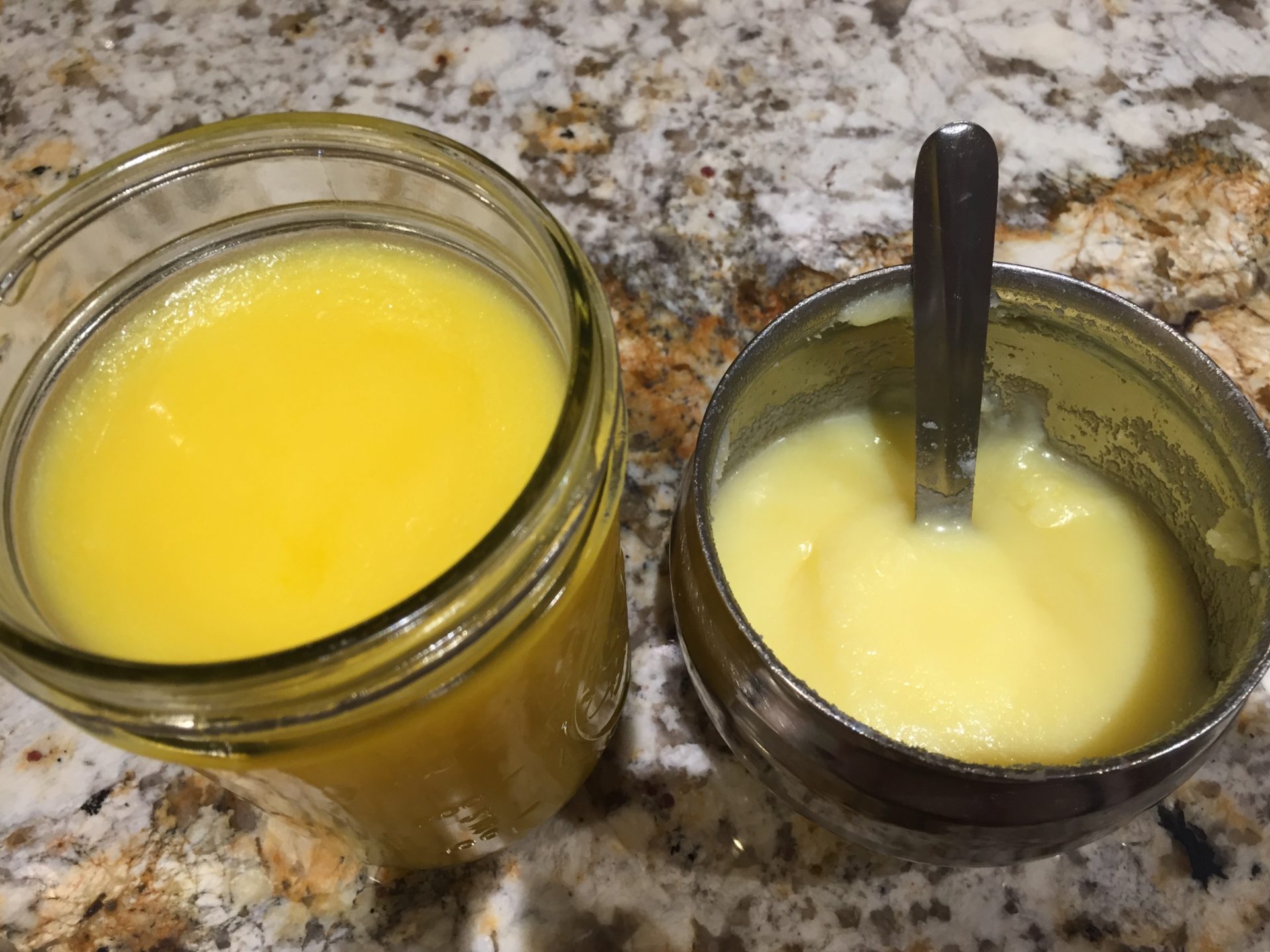 Traditional Ayurvedic Cultured Ghee – BWELLAYURVEDA
